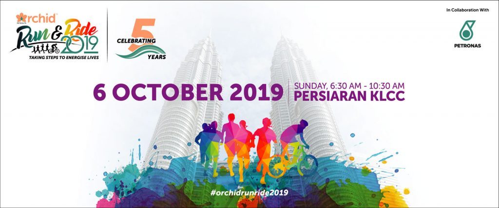 Orchid Run & Ride 2019 - Alchemy Consultancy