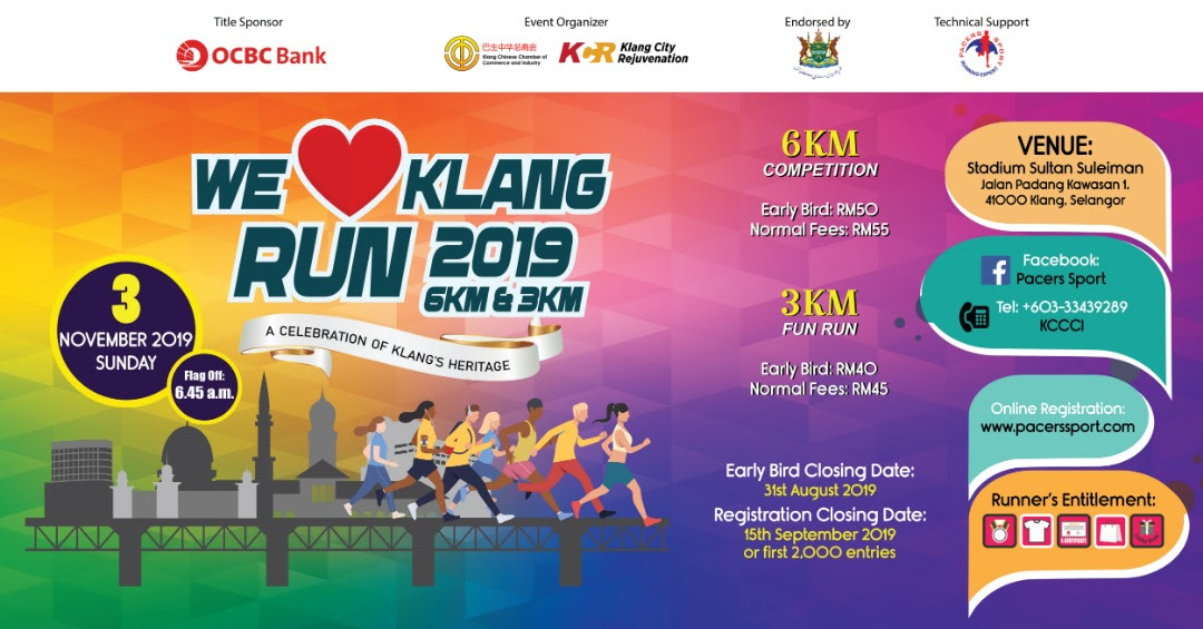 WE LOVE KLANG RUN 2019 - Alchemy Consultancy